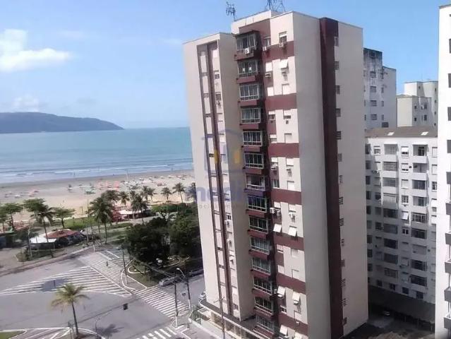 Apartamento para Venda em São Vicente/SP Itararé 2 Quartos
