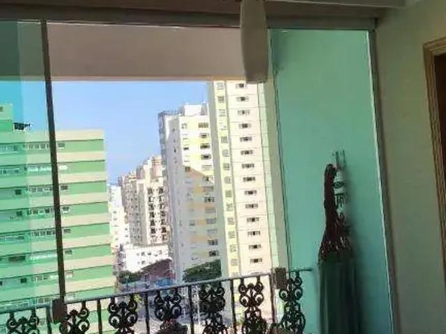 Apartamento para Venda em São Vicente/SP Itararé 2 Quartos