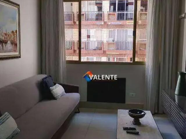 Apartamento para Venda em São Vicente/SP Itararé 2 Quartos