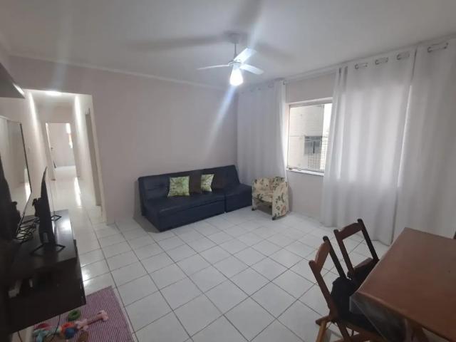 Apartamento para Venda em São Vicente/SP Itararé 2 Quartos