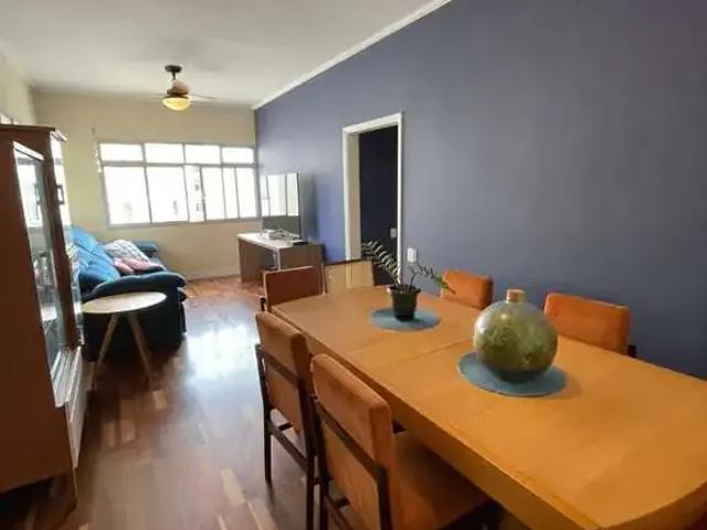 Apartamento para Venda em São Vicente/SP Itararé 2 Quartos