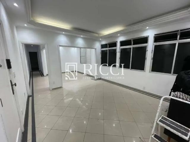 Apartamento para Venda em São Vicente/SP Itararé 2 Quartos