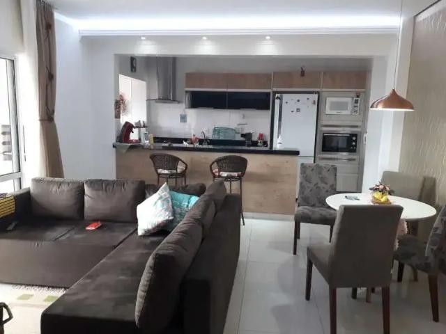 Apartamento para Venda em São Vicente/SP Itararé 2 Quartos