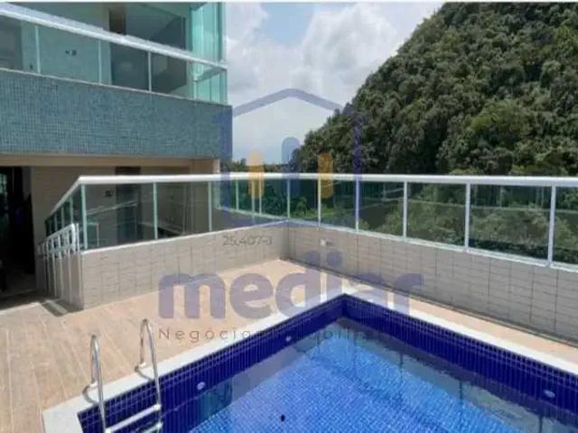 Apartamento para Venda em São Vicente/SP Itararé 2 Quartos