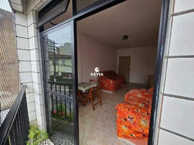 Apartamento para Venda em São Vicente/SP Itararé 2 Quartos