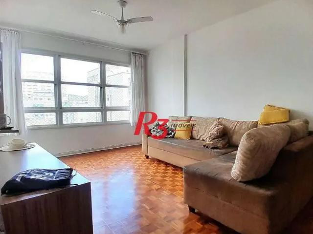 Apartamento para Venda em São Vicente/SP Itararé 2 Quartos