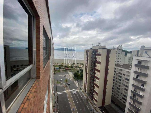 Apartamento para Venda em São Vicente/SP Itararé 2 Quartos