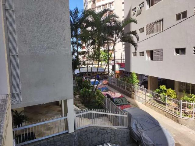 Apartamento para Venda em São Vicente/SP Itararé 2 Quartos