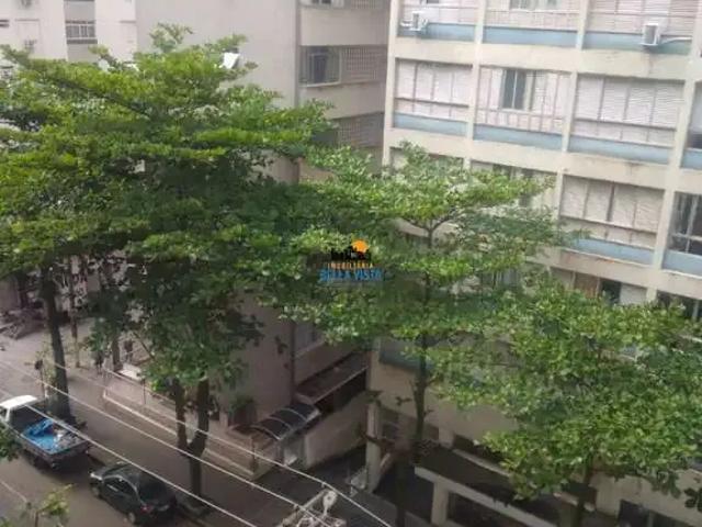 Apartamento para Venda em São Vicente/SP Itararé 2 Quartos