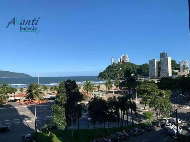 Apartamento para Venda em São Vicente/SP Itararé 2 Quartos