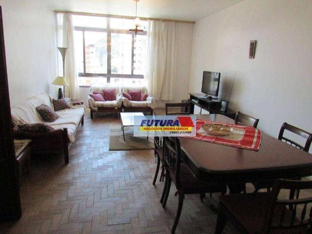 Apartamento para Venda em São Vicente/SP Itararé 2 Quartos