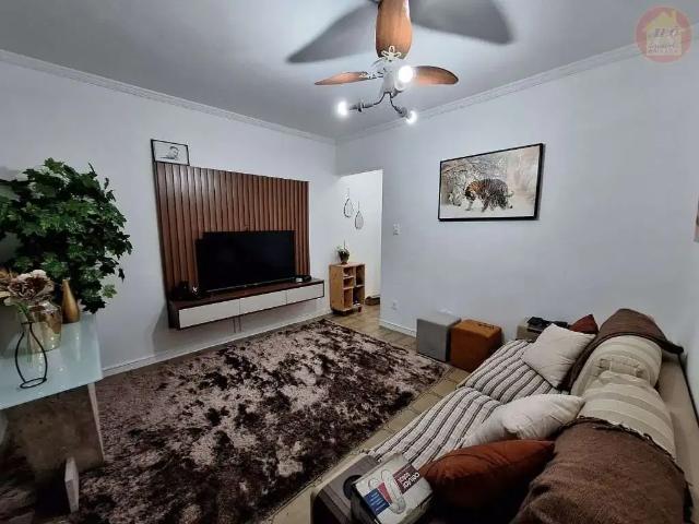 Apartamento para Venda em São Vicente/SP Itararé 2 Quartos