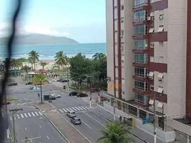 Apartamento para Venda em São Vicente/SP Itararé 2 Quartos