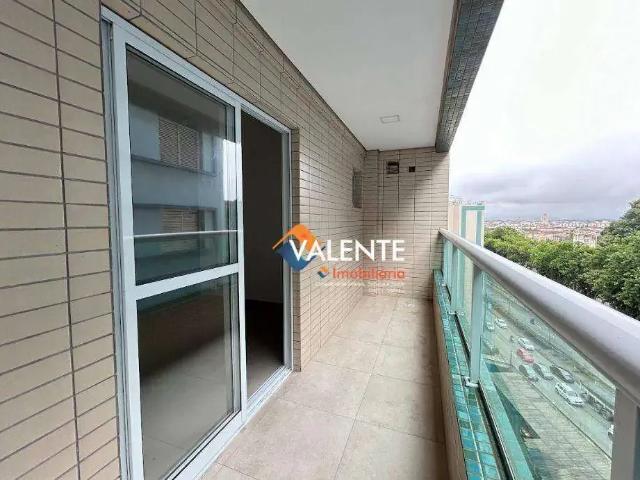 Apartamento para Venda em São Vicente/SP Itararé 2 Quartos
