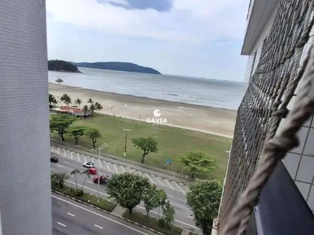 Apartamento para Venda em São Vicente/SP Itararé 2 Quartos