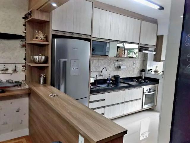 Apartamento para Venda em São Vicente/SP Itararé 1 Quartos