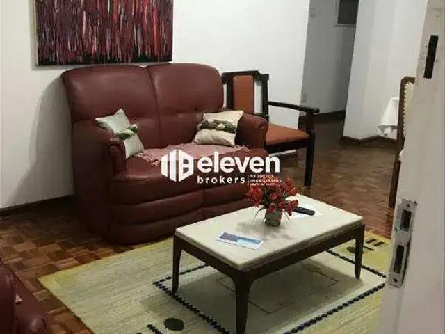 Apartamento para Venda em São Vicente/SP Itararé 2 Quartos