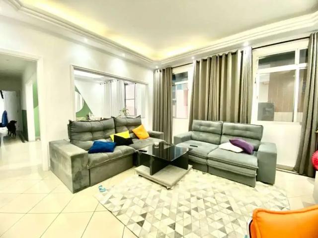 Apartamento para Venda em São Vicente/SP Itararé 2 Quartos