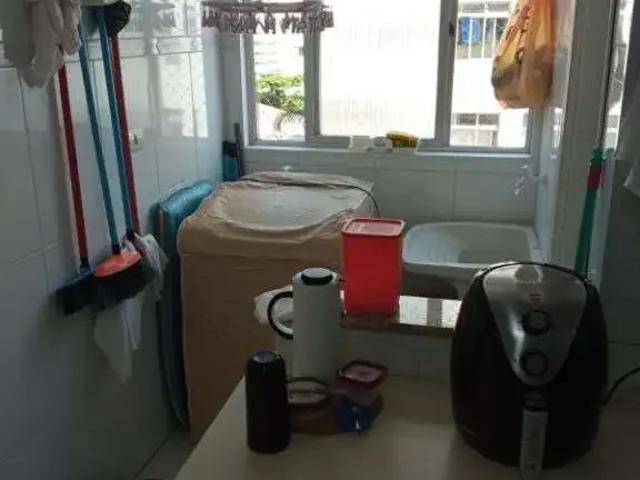 Apartamento para Venda em São Vicente/SP Itararé 2 Quartos