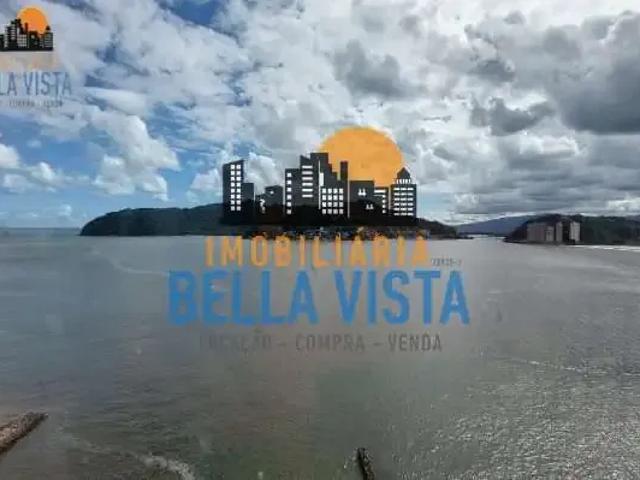 Apartamento para Venda em São Vicente/SP Itararé 2 Quartos