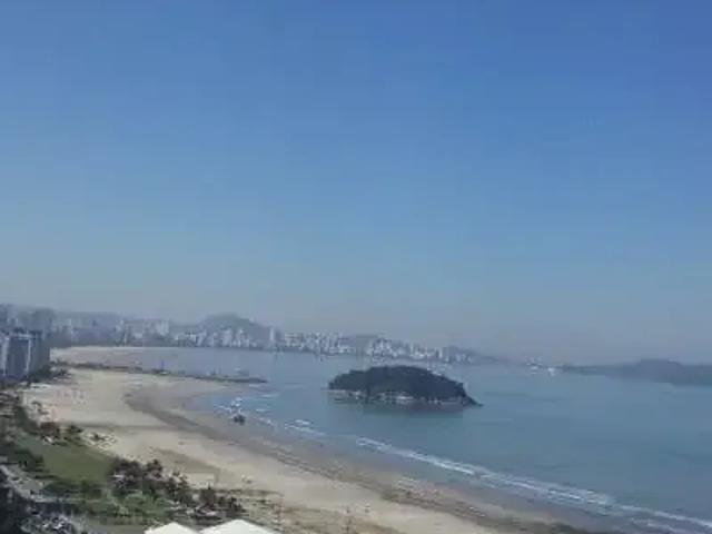 Apartamento para Venda em São Vicente/SP Itararé 2 Quartos