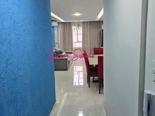 Apartamento para Venda em São Vicente/SP Itararé 2 Quartos