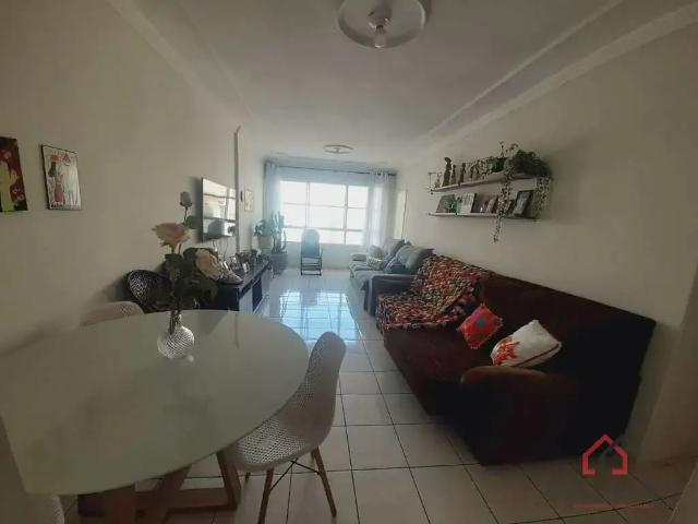 Apartamento para Venda em São Vicente/SP Itararé 2 Quartos
