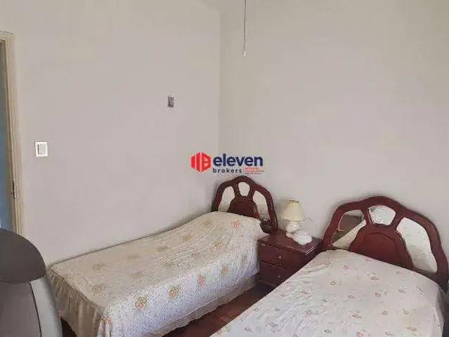Apartamento para Venda em São Vicente/SP Itararé 2 Quartos