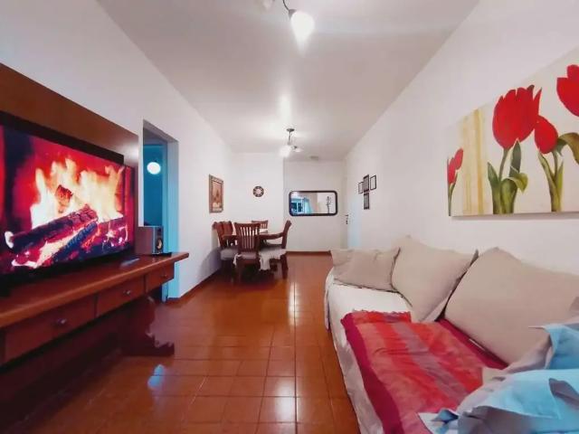 Apartamento para Venda em São Vicente/SP Itararé 2 Quartos