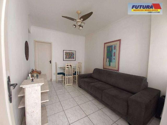 Apartamento para Venda em São Vicente/SP Itararé 2 Quartos