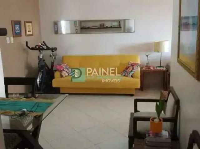Apartamento para Venda em São Vicente/SP Itararé 2 Quartos