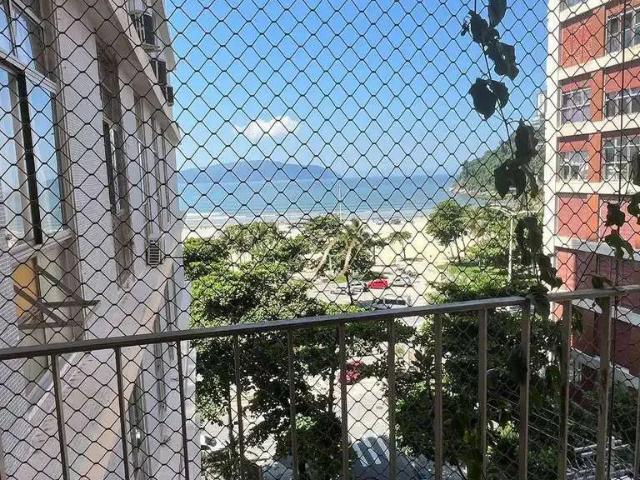 Apartamento para Venda em São Vicente/SP Itararé 2 Quartos