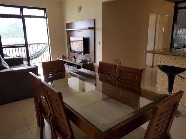 Apartamento para Venda em São Vicente/SP Itararé 2 Quartos