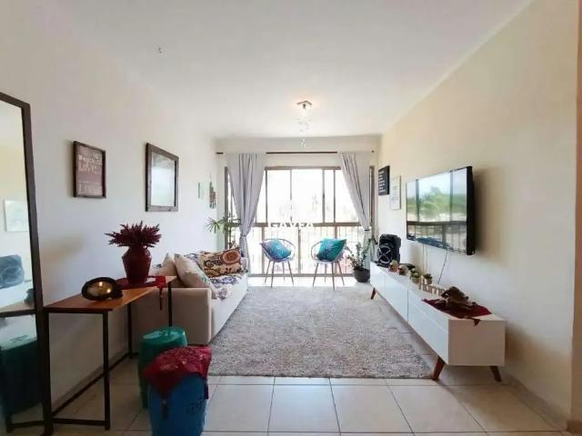 Apartamento para Venda em São Vicente/SP Itararé 2 Quartos