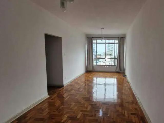 Apartamento para Venda em São Vicente/SP Itararé 2 Quartos