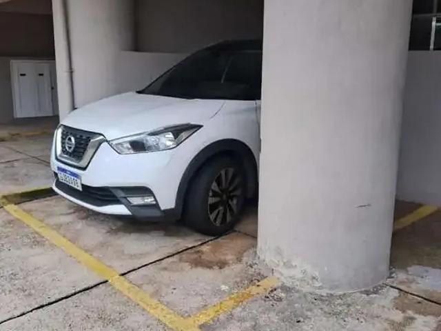 Apartamento para Venda em São Vicente/SP Itararé 2 Quartos