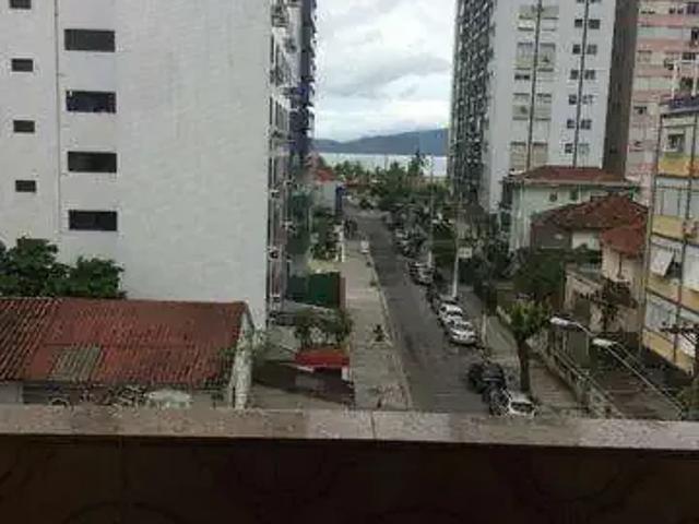 Apartamento para Venda em São Vicente/SP Itararé 2 Quartos