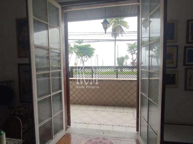 Apartamento para Venda em São Vicente/SP Itararé 2 Quartos