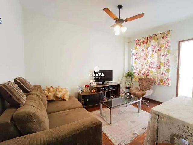 Apartamento para Venda em São Vicente/SP Itararé 2 Quartos