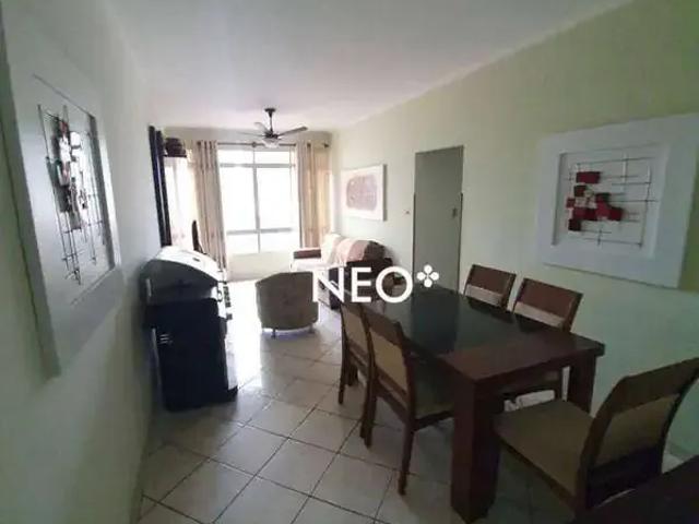 Apartamento para Venda em São Vicente/SP Itararé 2 Quartos
