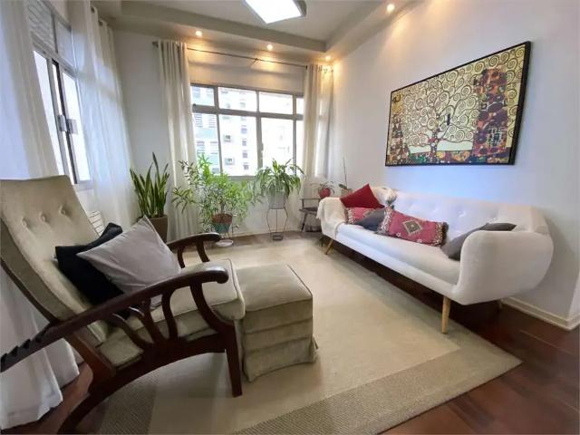 Apartamento para Venda em São Vicente/SP Itararé 2 Quartos