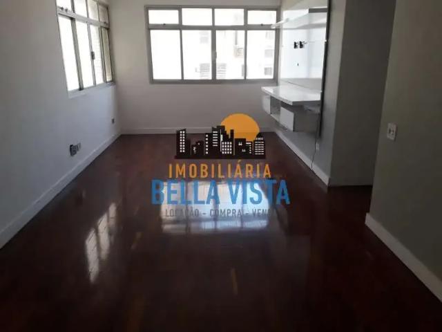 Apartamento para Venda em São Vicente/SP Itararé 2 Quartos