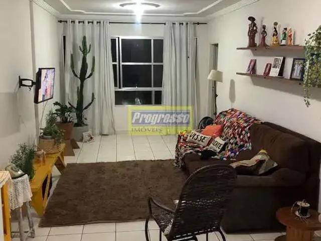 Apartamento para Venda em São Vicente/SP Itararé 2 Quartos