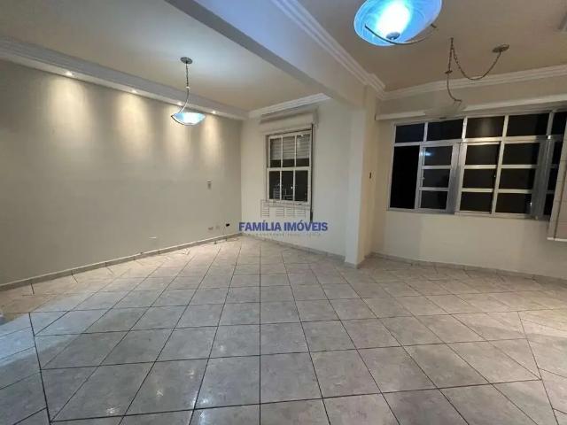 Apartamento para Venda em São Vicente/SP Itararé 2 Quartos