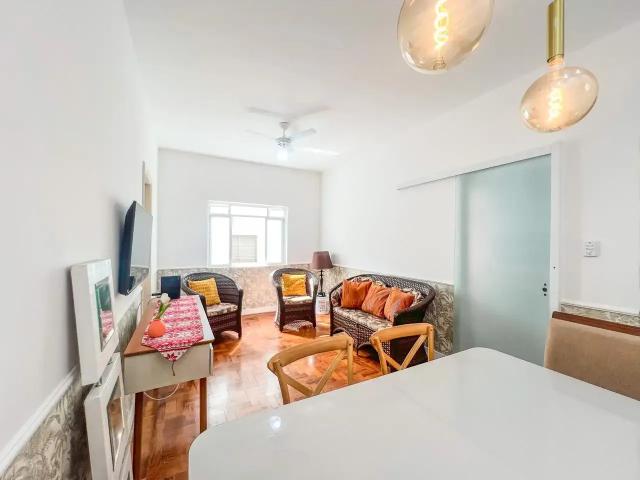 Apartamento para Venda em São Vicente/SP Itararé 2 Quartos