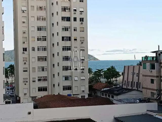 Apartamento para Venda em São Vicente/SP Itararé 2 Quartos