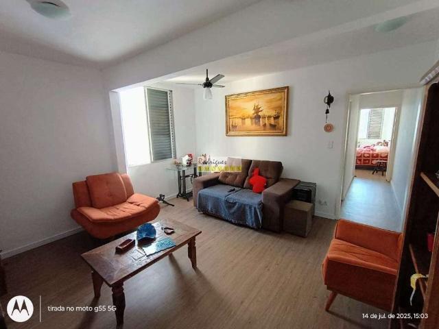 Apartamento para Venda em São Vicente/SP Itararé 2 Quartos
