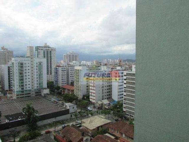 Apartamento para Venda em São Vicente/SP Itararé 2 Quartos