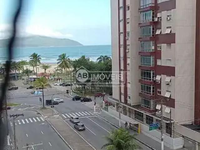 Apartamento para Venda em São Vicente/SP Itararé 2 Quartos