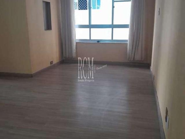 Apartamento para Venda em São Vicente/SP Itararé 2 Quartos